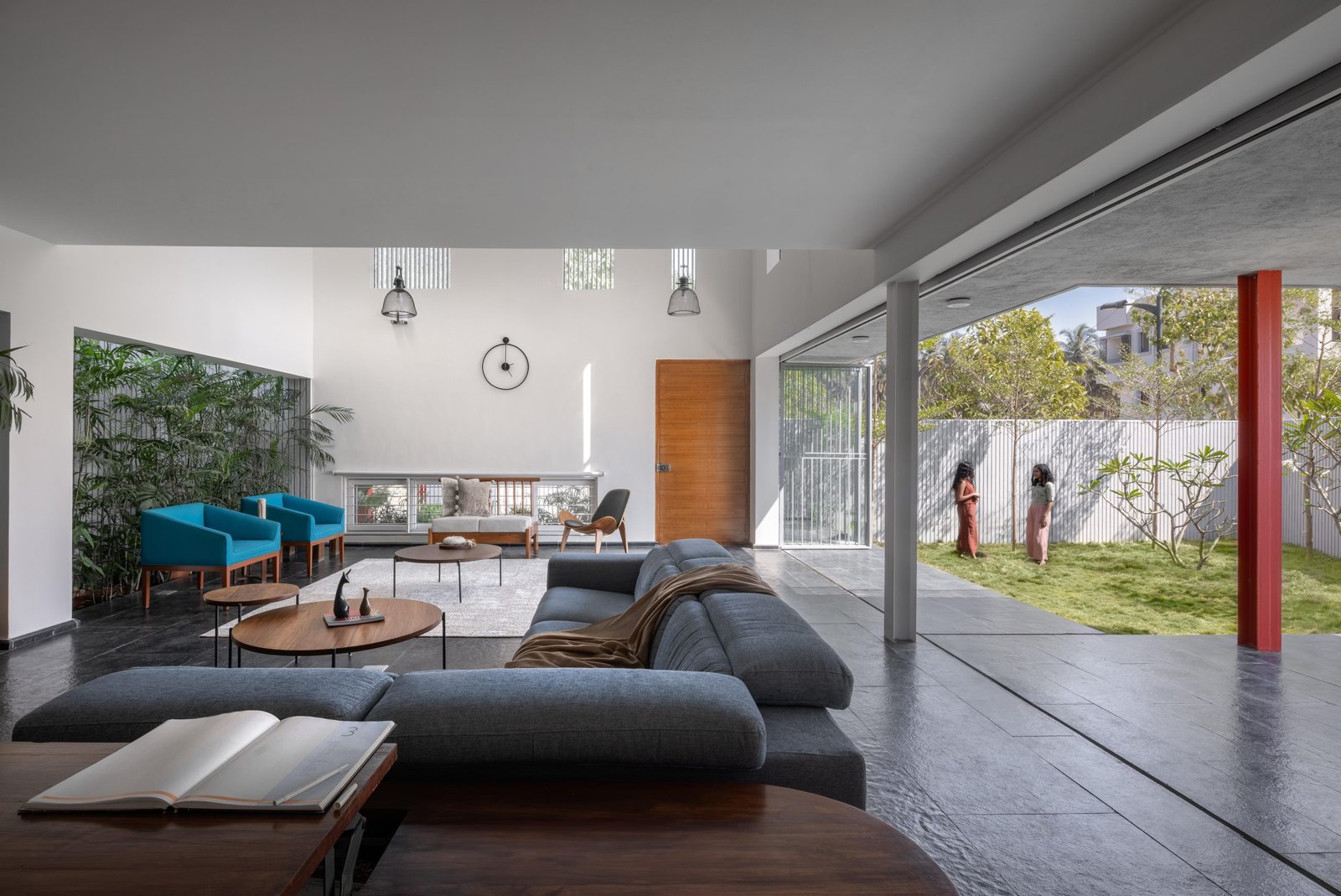 Maya | Residential Project Architecture